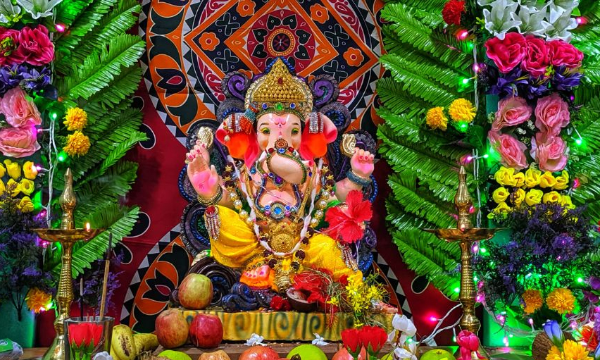 వినాయకుని ఉత్సవాల వెనుక చరిత్ర -శాస్త్రీయత వినాయకుని ఉత్సవాల వెనుక చరిత్ర -శాస్త్రీయత